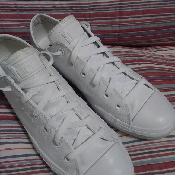 All Star Converse | Shoes | Iconic All Star Converse Chuck Taylor ...